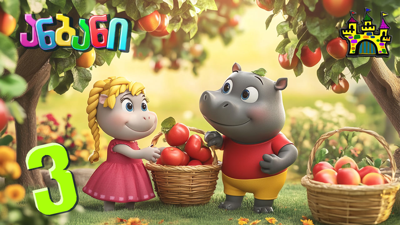 ვისწავლოთ ანბანი - codna